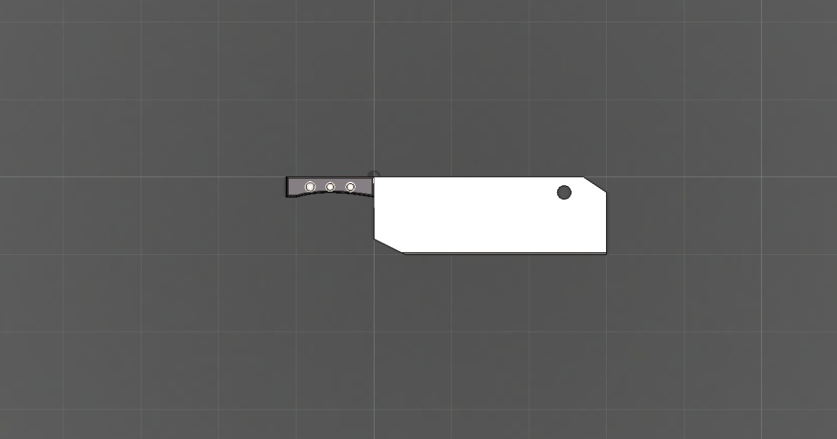 chef knife | Autodesk Community Gallery