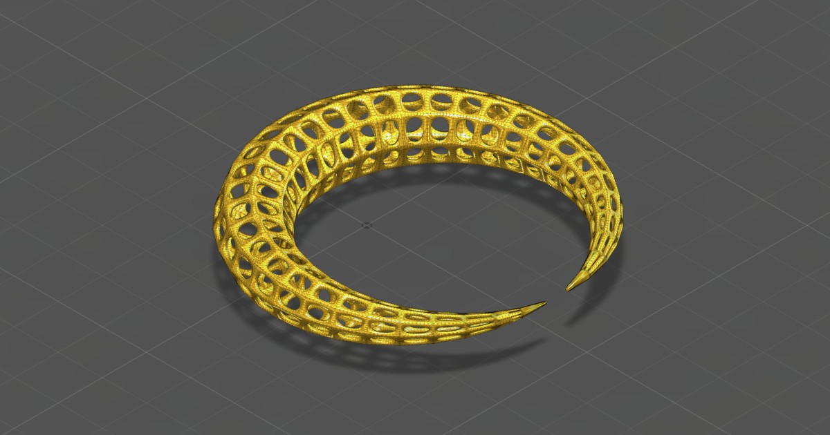 Cresent | Autodesk Community Gallery