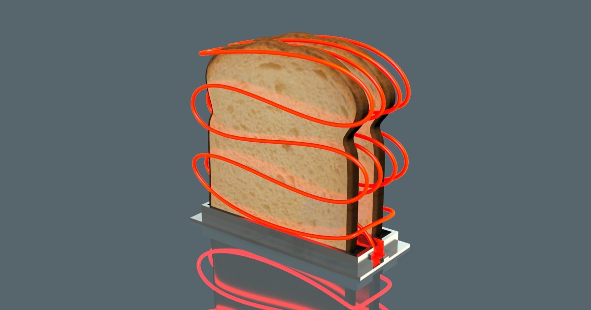 Abstract Toaster Concepts | Autodesk Community Gallery