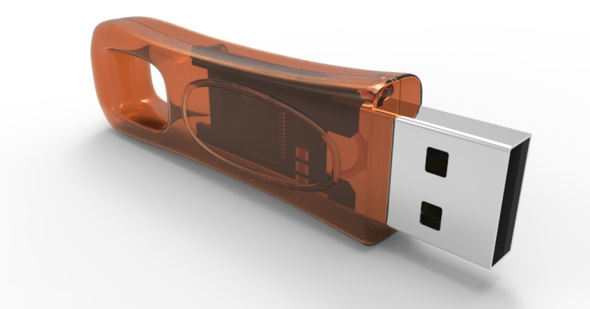 USB Thumb Drive | Autodesk Community Gallery