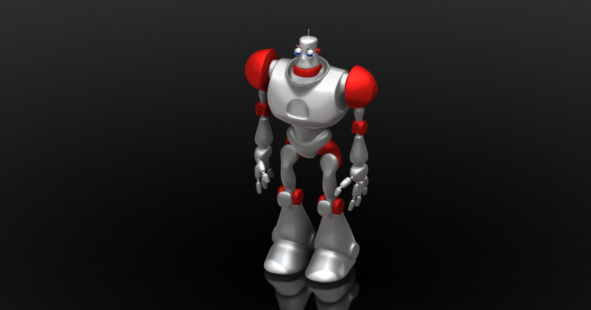 robot | Autodesk Community Gallery