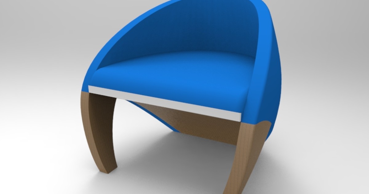 Chair | Autodesk Community Gallery