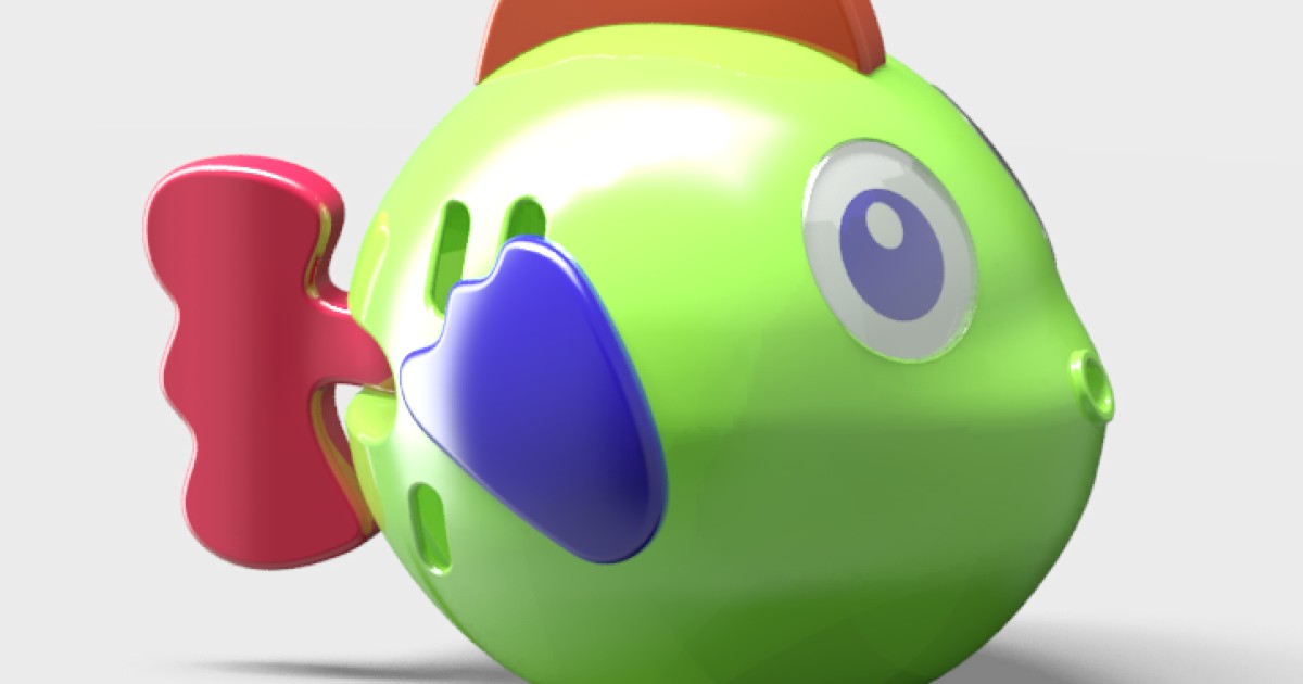 Fish | Autodesk Community Gallery