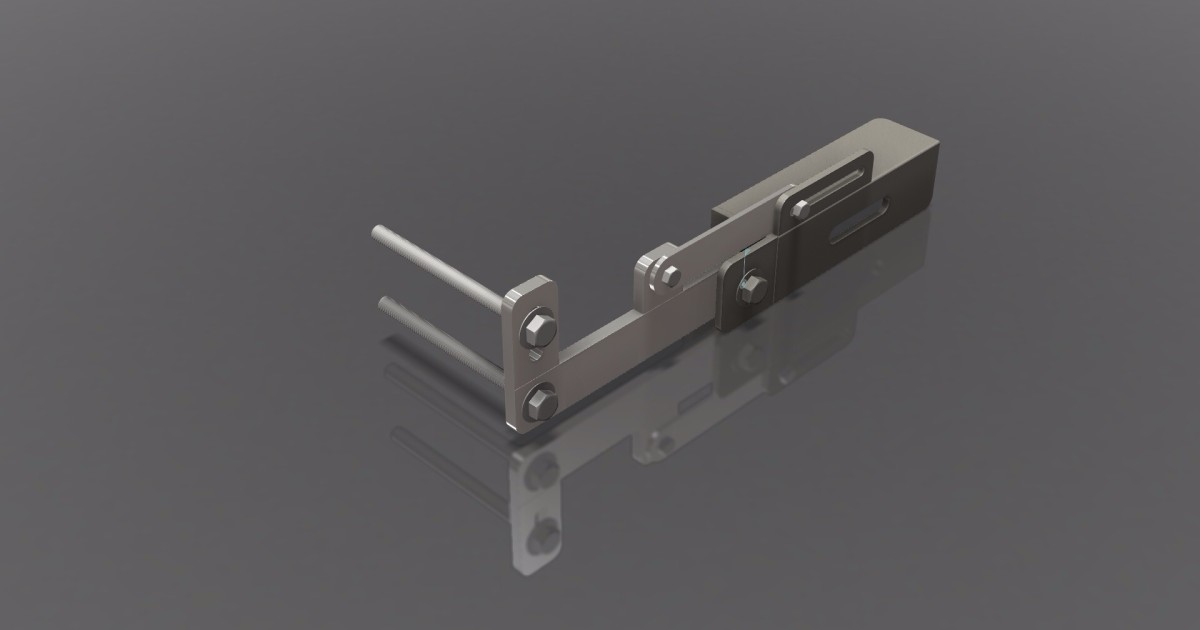 Adjustable extension arm | Autodesk Community Gallery