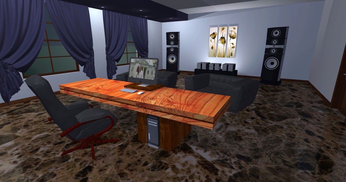 House of my dreams | Autodesk Community Gallery