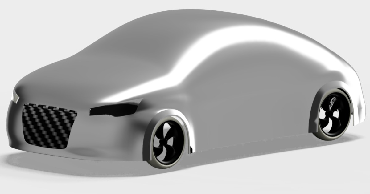 Car | Autodesk Community Gallery