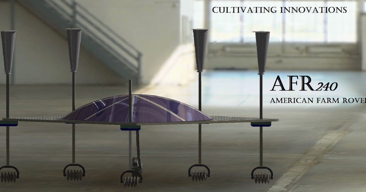 American Farm Rover | Autodesk Community Gallery