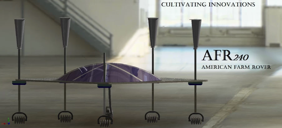 American Farm Rover | Autodesk Community Gallery