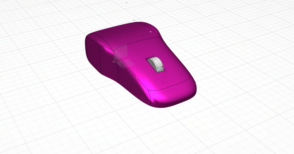 MOUSE | Autodesk Community Gallery