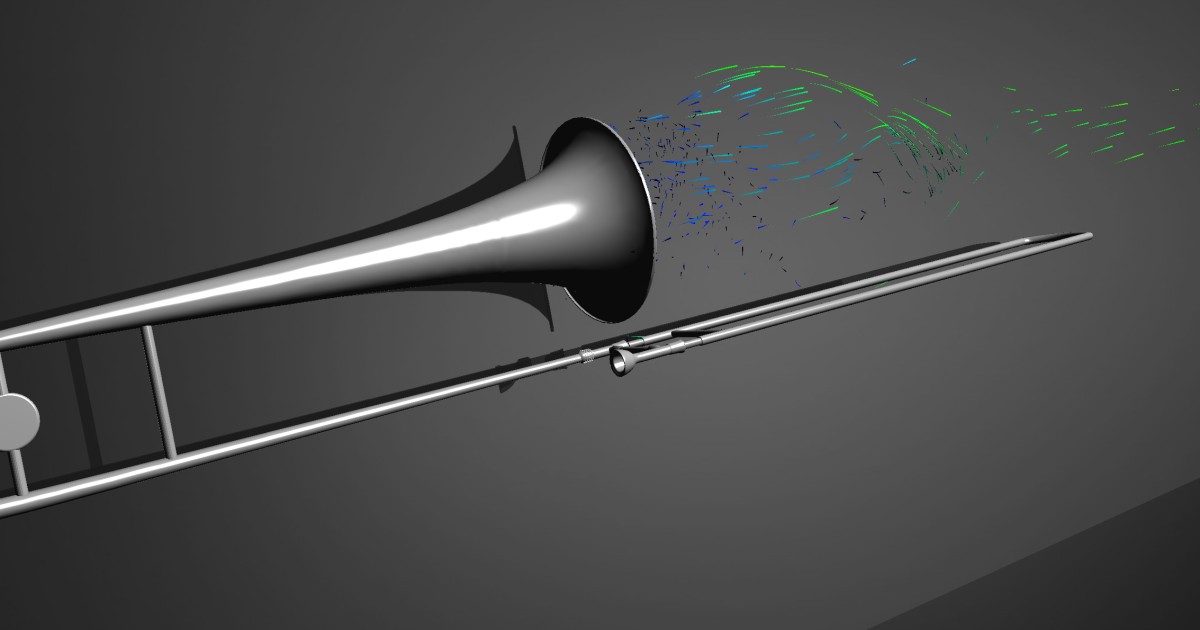 Trombone | Autodesk Community Gallery