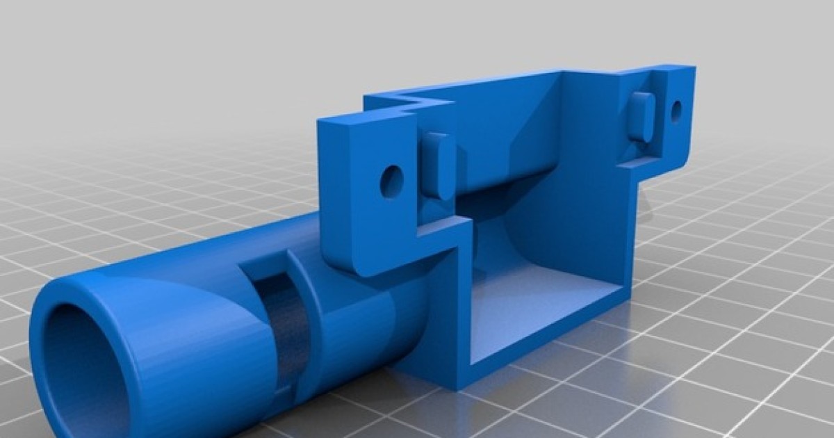 Magnetic switch wire cover | Autodesk Community Gallery