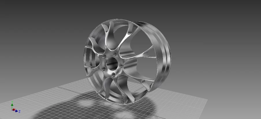 Disk BMW M5 | Autodesk Community Gallery