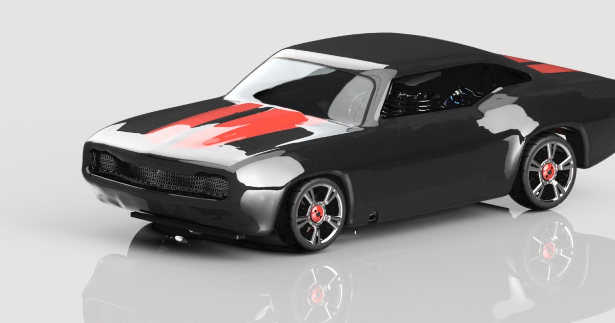 Mean machine | Autodesk Community Gallery