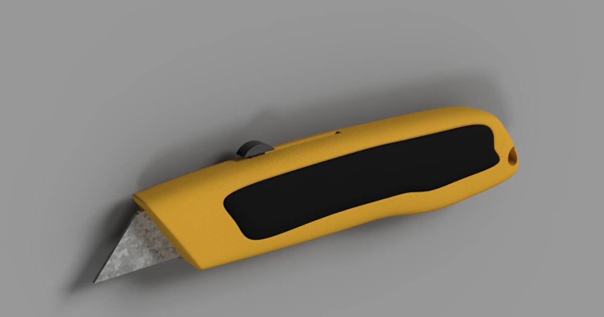 old style cutter | Autodesk Community Gallery
