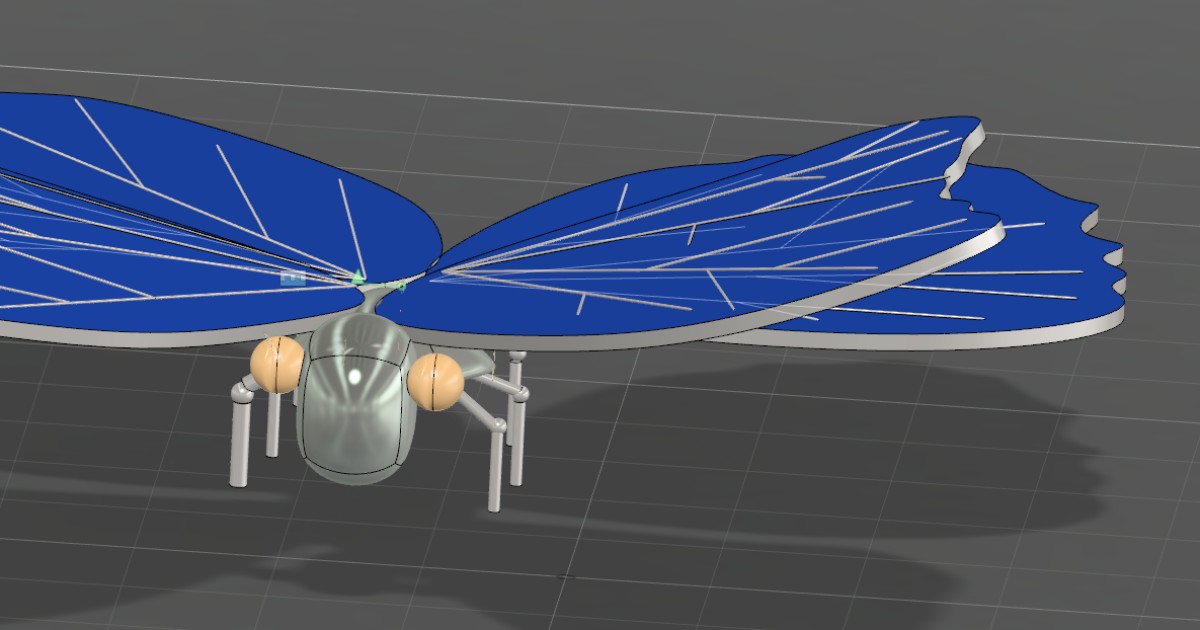 Butterfly | Autodesk Community Gallery