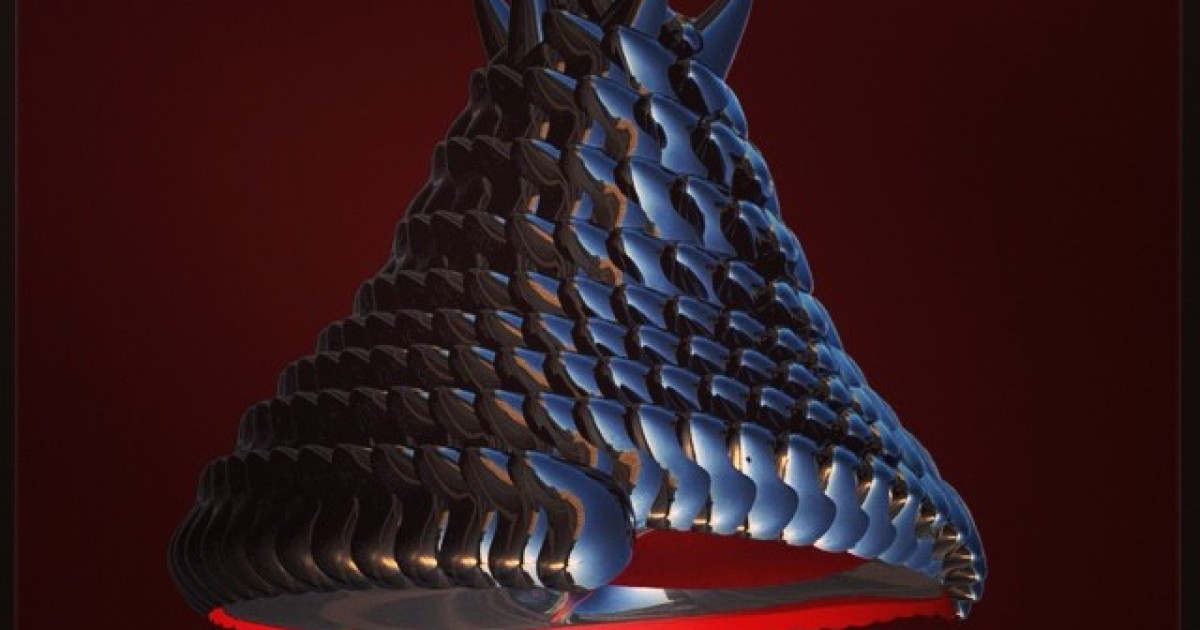 shell in progress! | Autodesk Community Gallery