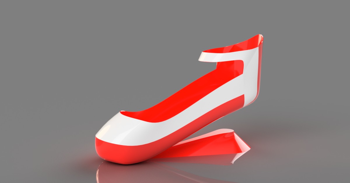 Shoe Demo | Autodesk Community Gallery