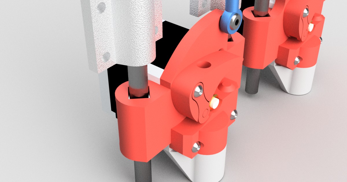 Dual Extruder | Autodesk Community Gallery