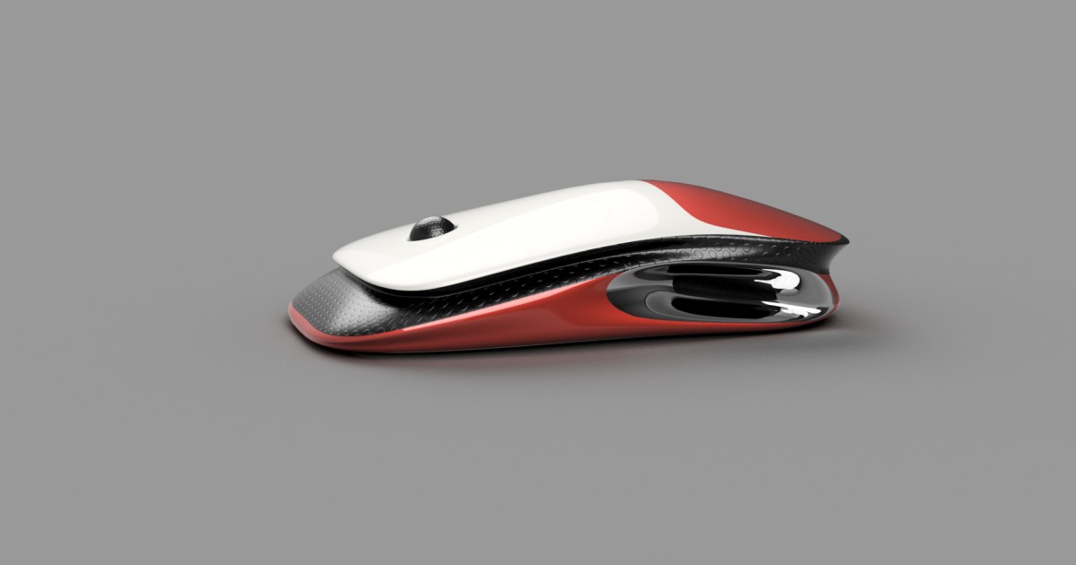Mouse design | Autodesk Community Gallery
