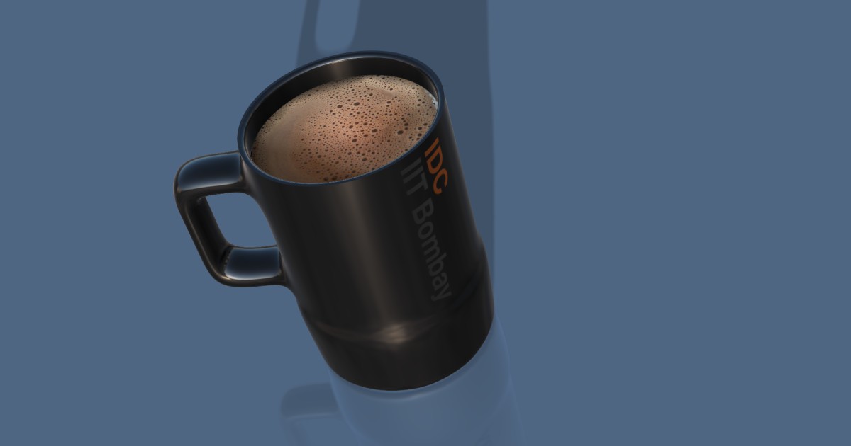 coffee mug | Autodesk Community Gallery