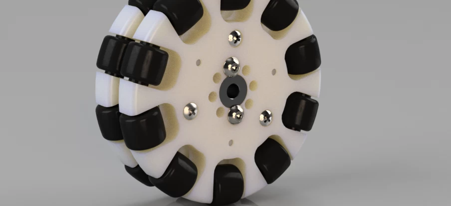 Tetrix wheels | Autodesk Community Gallery