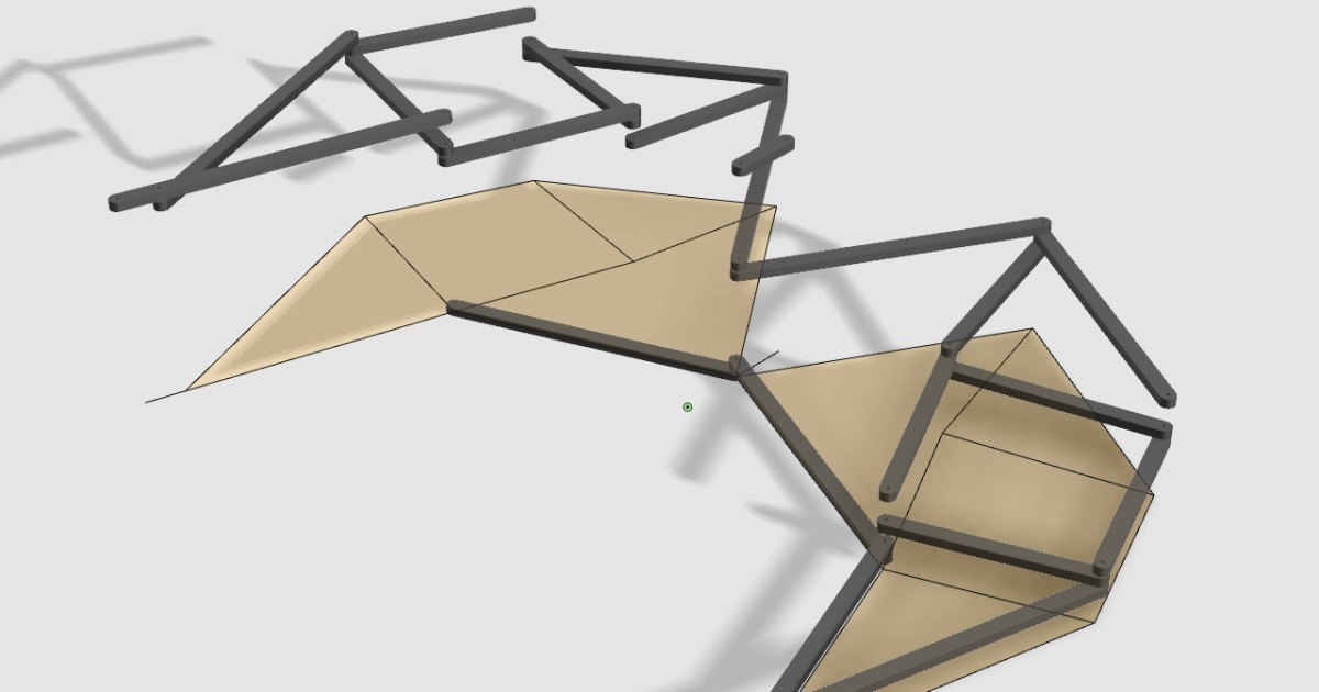 ForceEffect Motion Walker | Autodesk Community Gallery