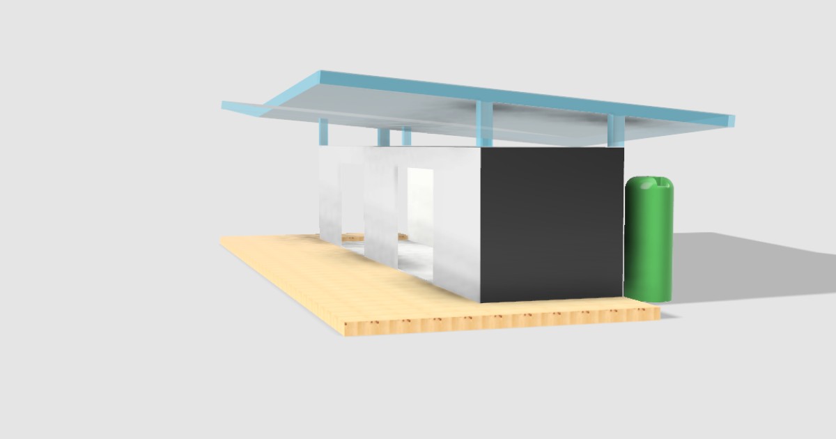 Container House | Autodesk Community Gallery