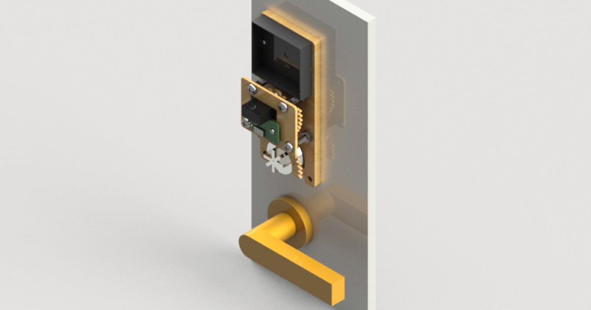 Simple SmartLock | Autodesk Community Gallery