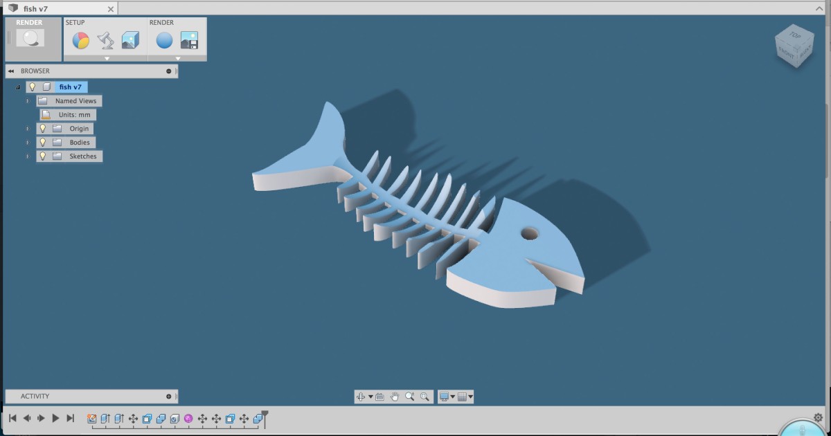 fish | Autodesk Community Gallery