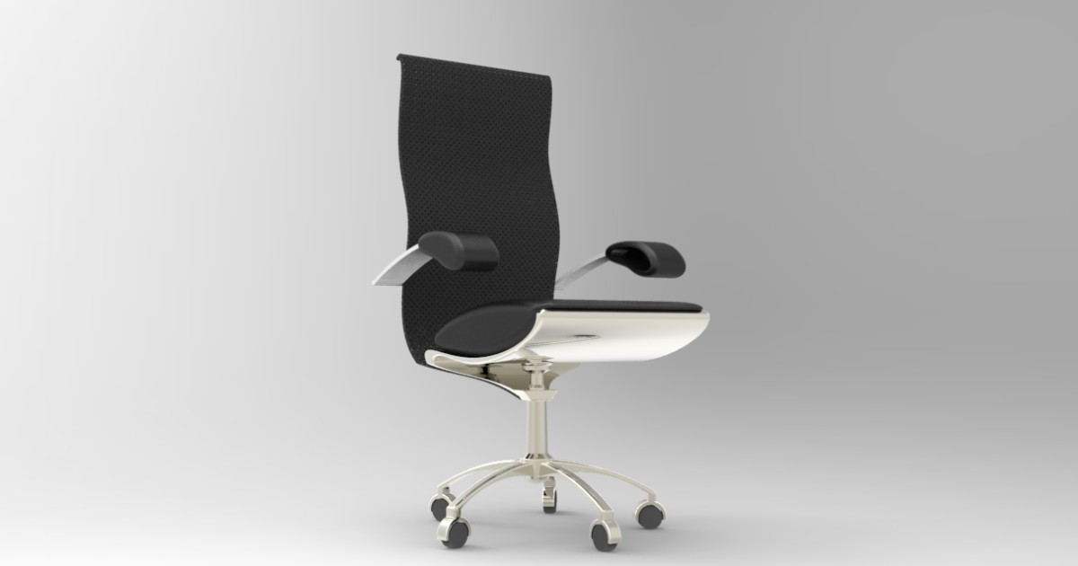 Chair concept 3 | Autodesk Community Gallery