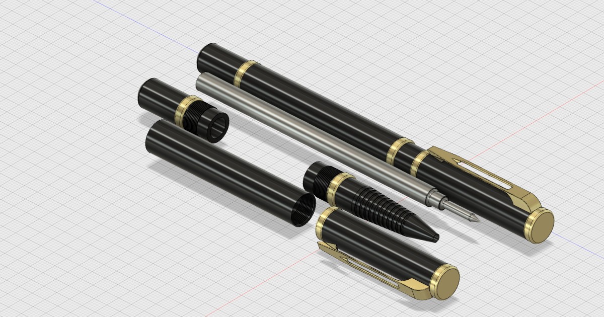 PEN | Autodesk Community Gallery