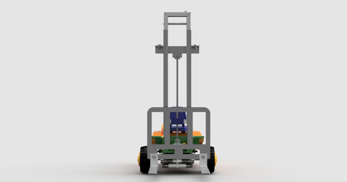 Forklift | Autodesk Community Gallery