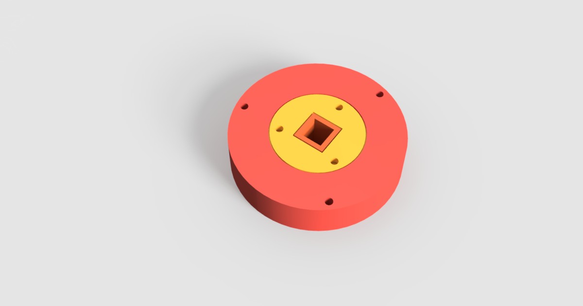Internal Ratcheting Hub | Autodesk Community Gallery