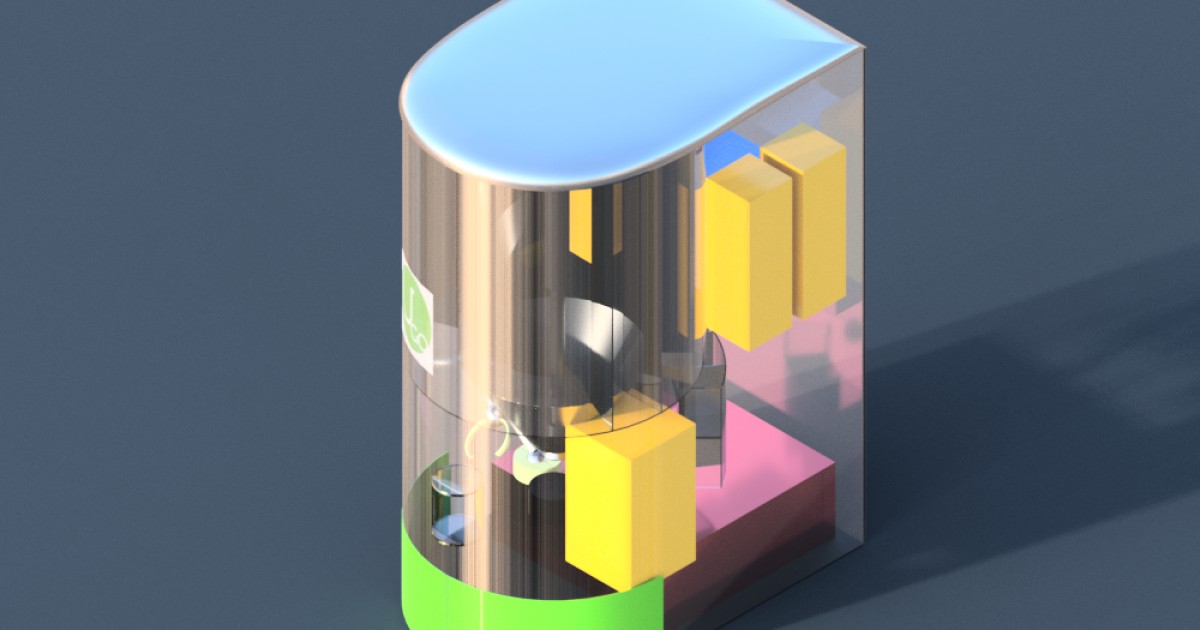 UGO machine | Autodesk Community Gallery