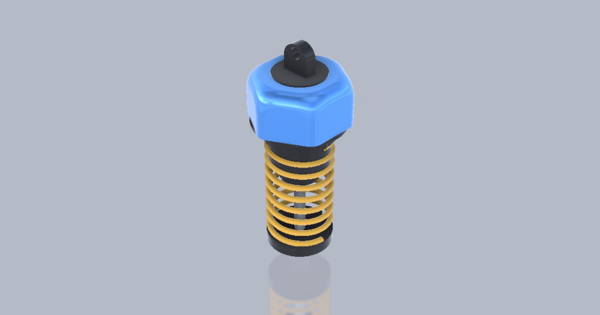 Shock Absorbers | Autodesk Community Gallery
