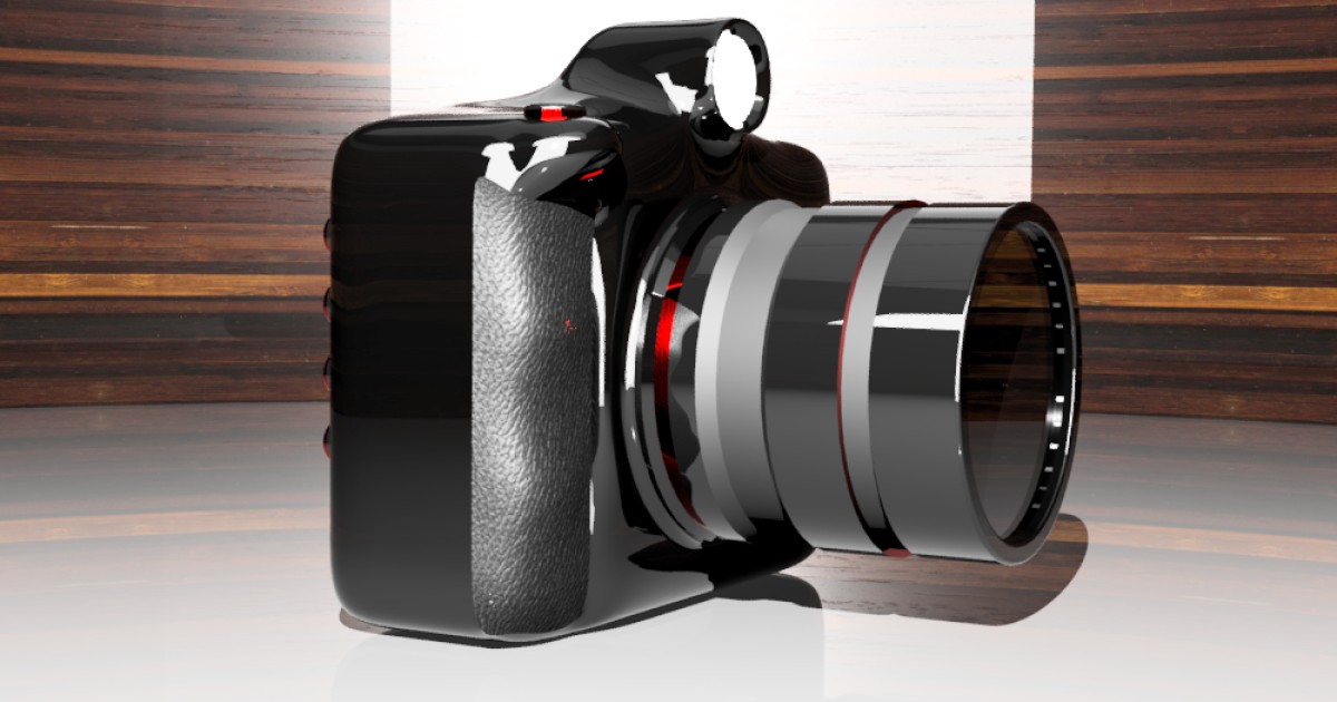 camera | Autodesk Community Gallery