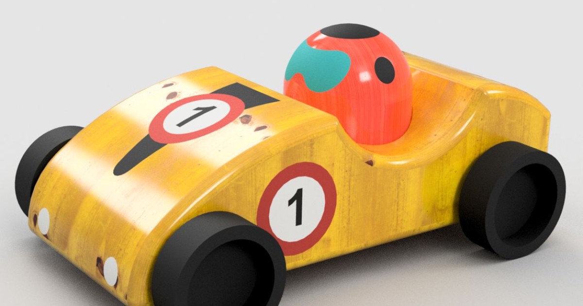 toy car | Autodesk Community Gallery