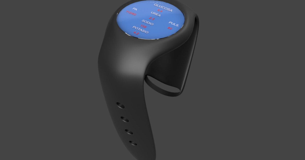 Medical wearable | Autodesk Community Gallery