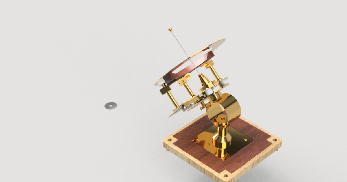 Sun Clock | Autodesk Community Gallery