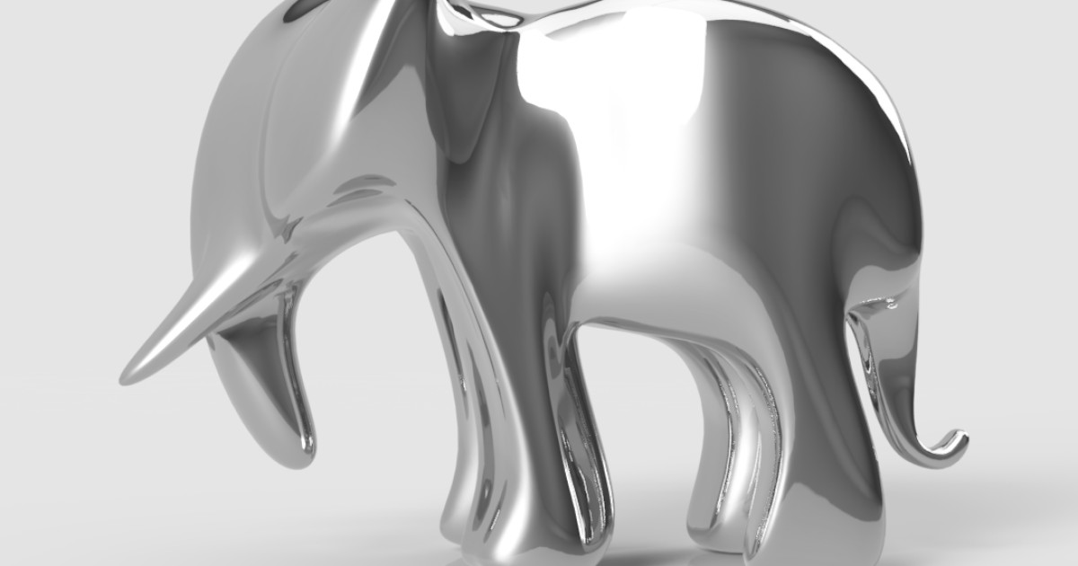 Elephant | Autodesk Community Gallery