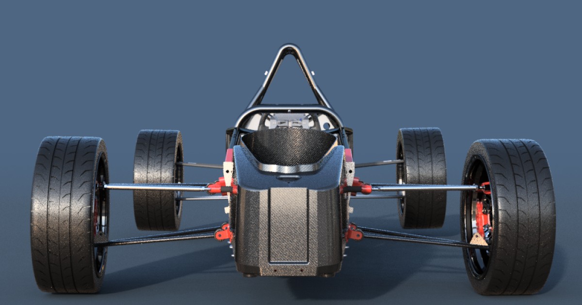 BAC Mono | Autodesk Community Gallery
