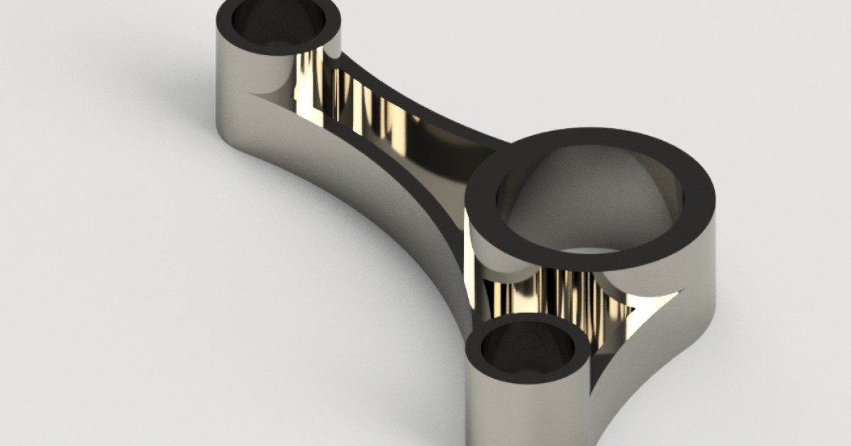 Solidworks Rocker Arm
