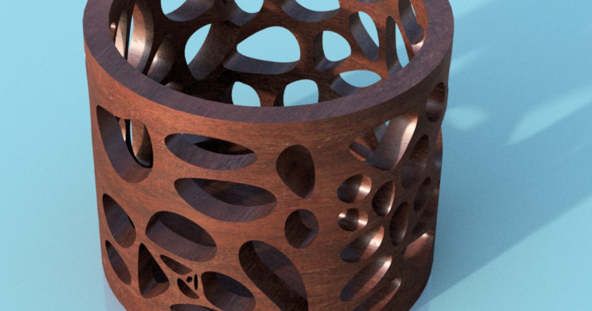 Voronoi Script | Autodesk Community Gallery Voronoi Script | Autodesk Community Gallery