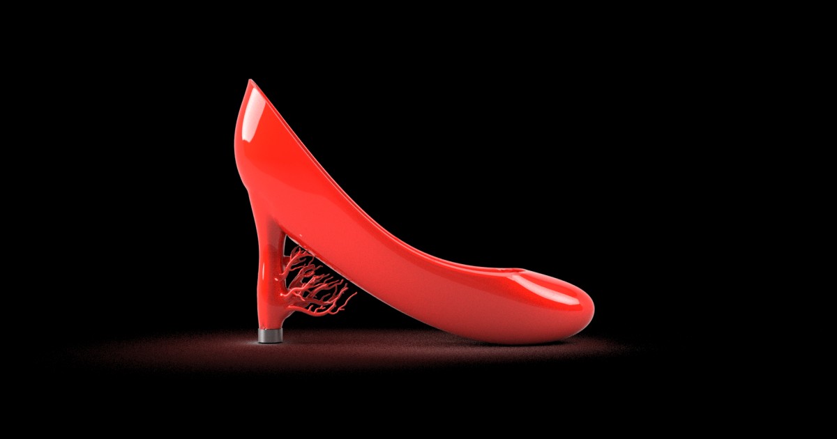 Shoe Tree | Autodesk Community Gallery