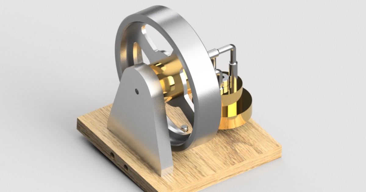 Elbow Engine | Autodesk Community Gallery