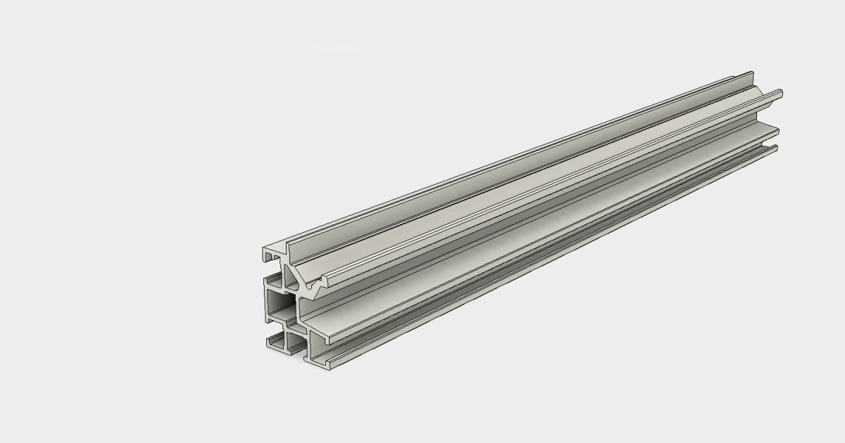 Festool MFT Extrusion | Autodesk Community Gallery