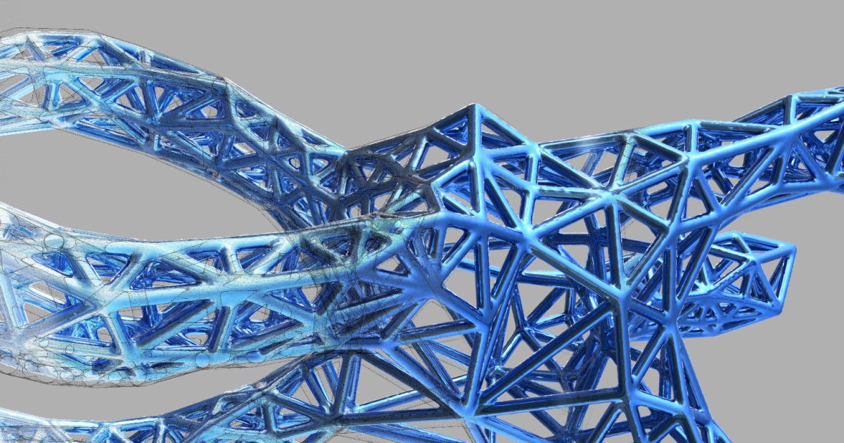 Lattice Structure Autodesk Community Gallery