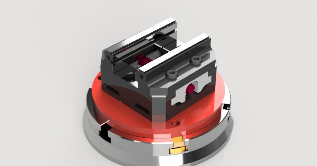 Quick Load n Go base for Haas | Autodesk Community Gallery
