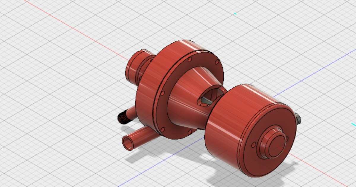 Turbo-Generator | Autodesk Community Gallery