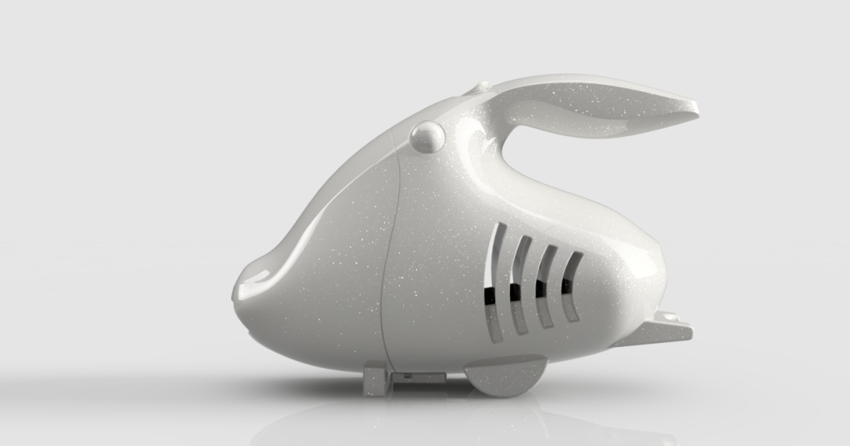 Mini-Vac | Autodesk Community Gallery